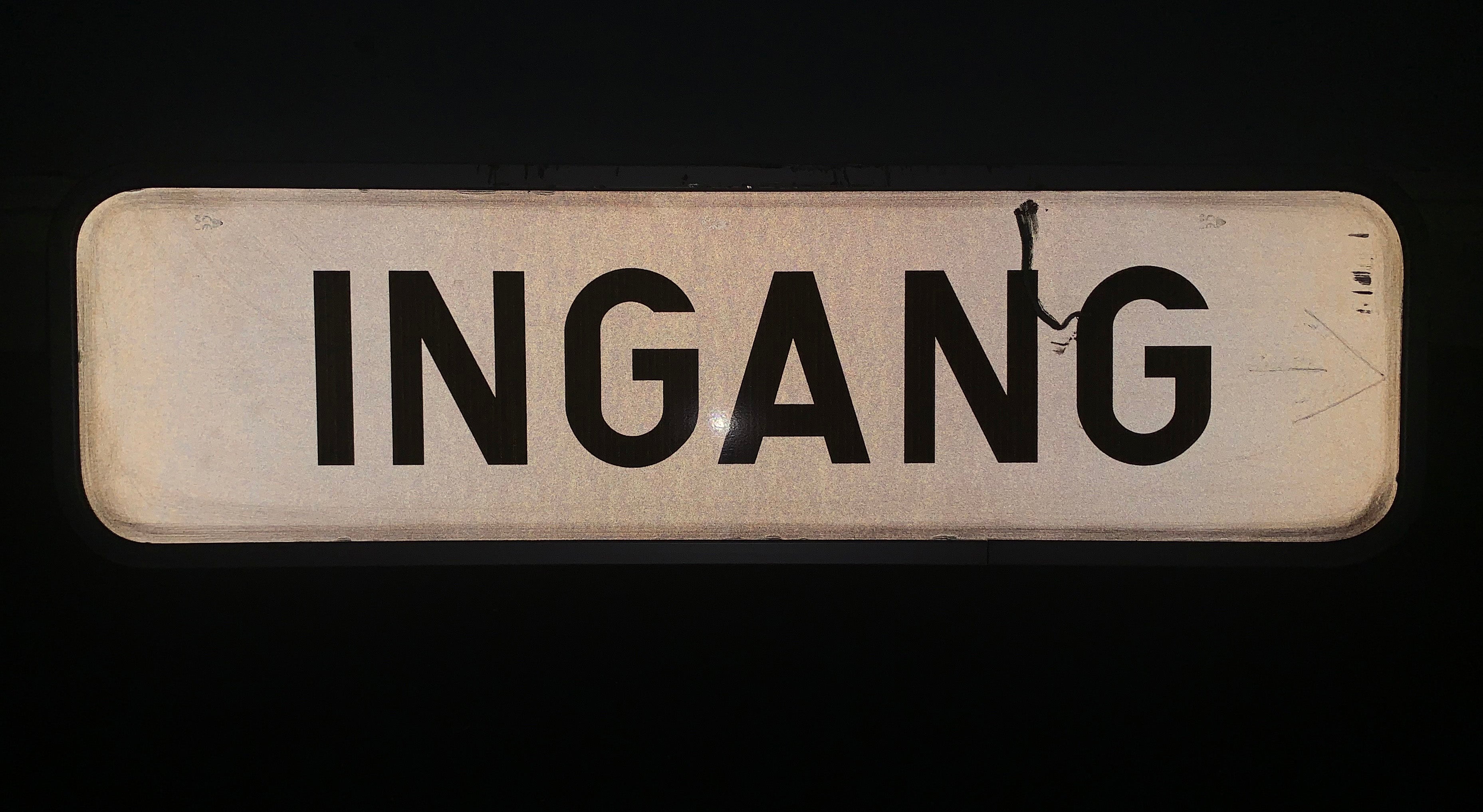 Signage, Artwork & Maps – CuriousMrSmith